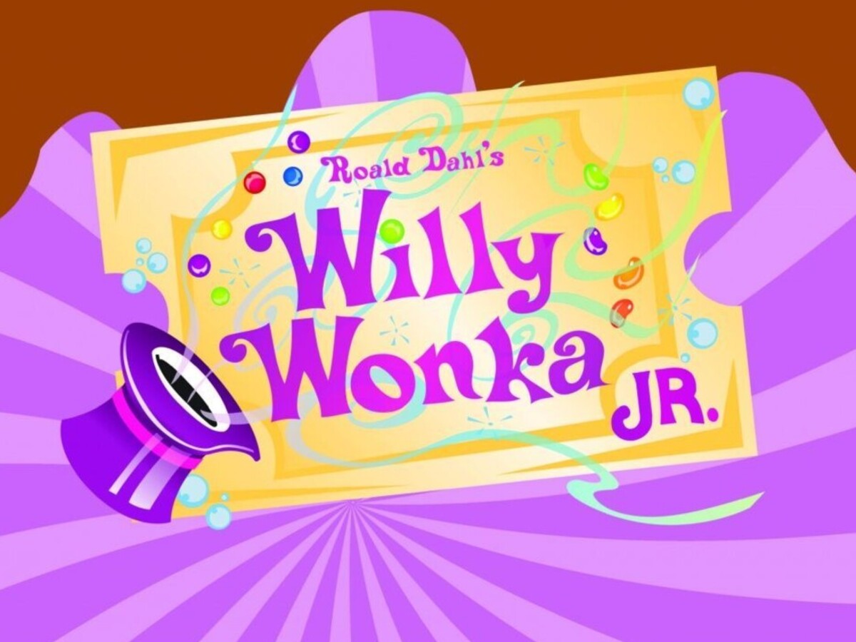 Willy Wonka Jr. in Rockton: pure imagination