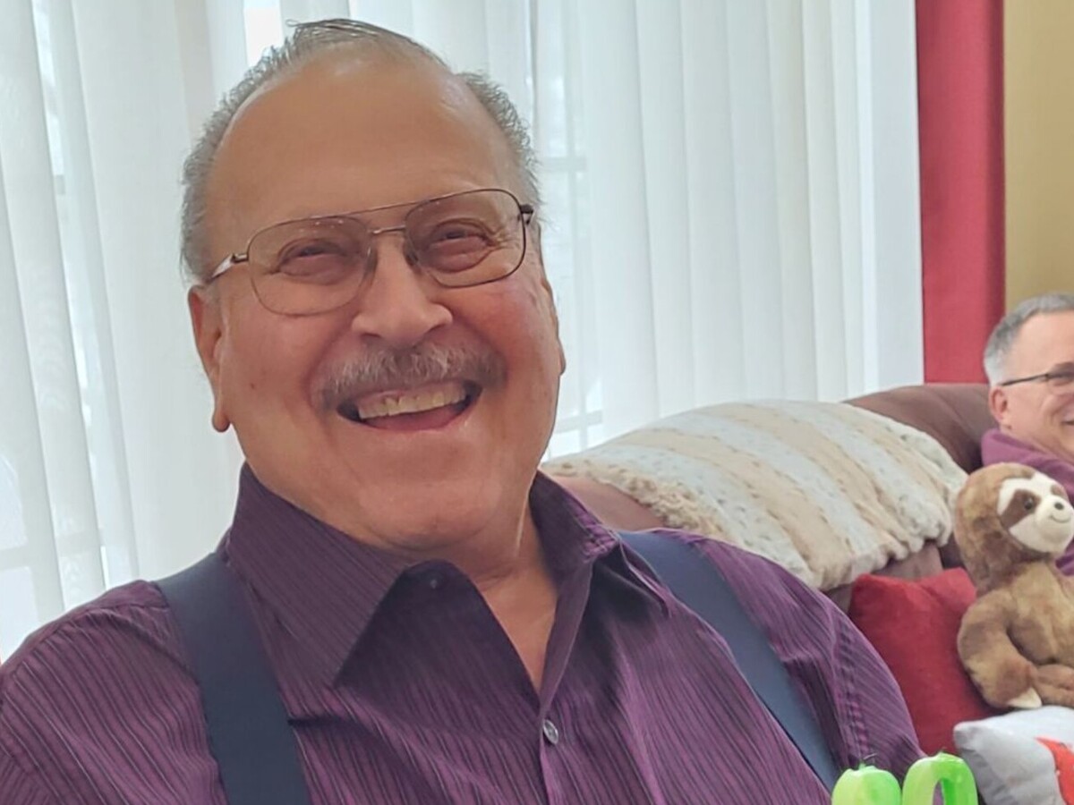 Donald Hruby had the passion and knowledge to fix almost anything