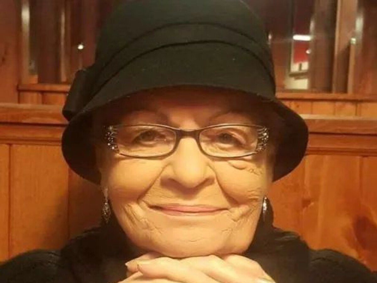 Judith Craddock was always up for a game of cards with her friends