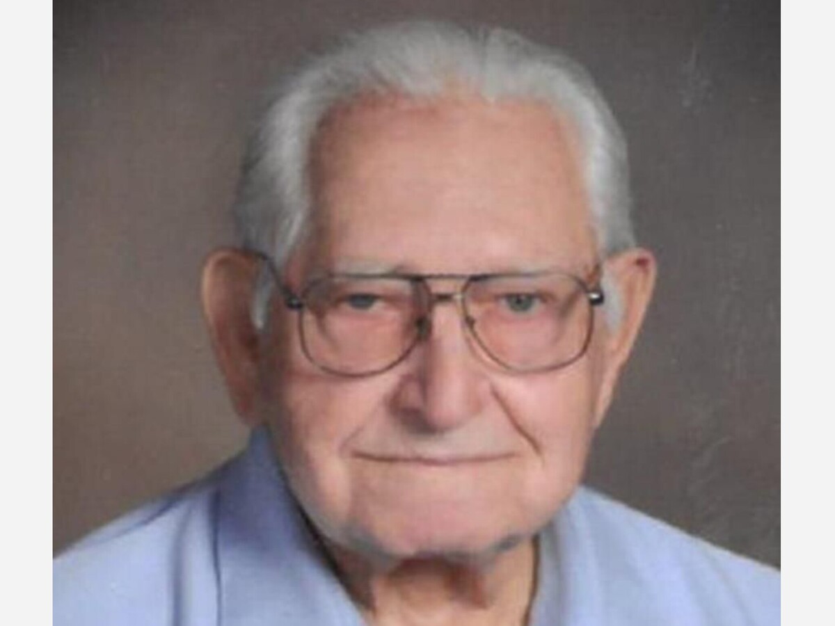 Bill Schultz manned the grill for cookouts