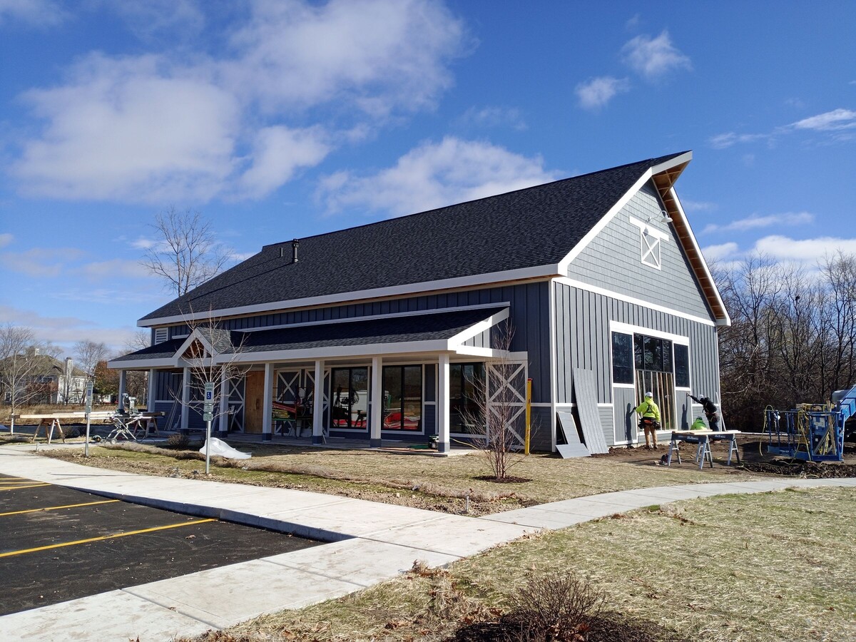 Grand opening for Roscoe Community Center set for April 15