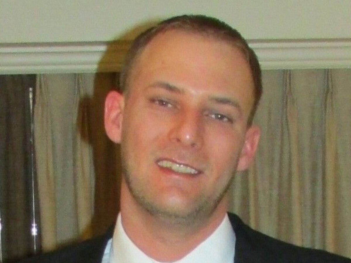 Matthew Brown was always helping anyone who needed a hand