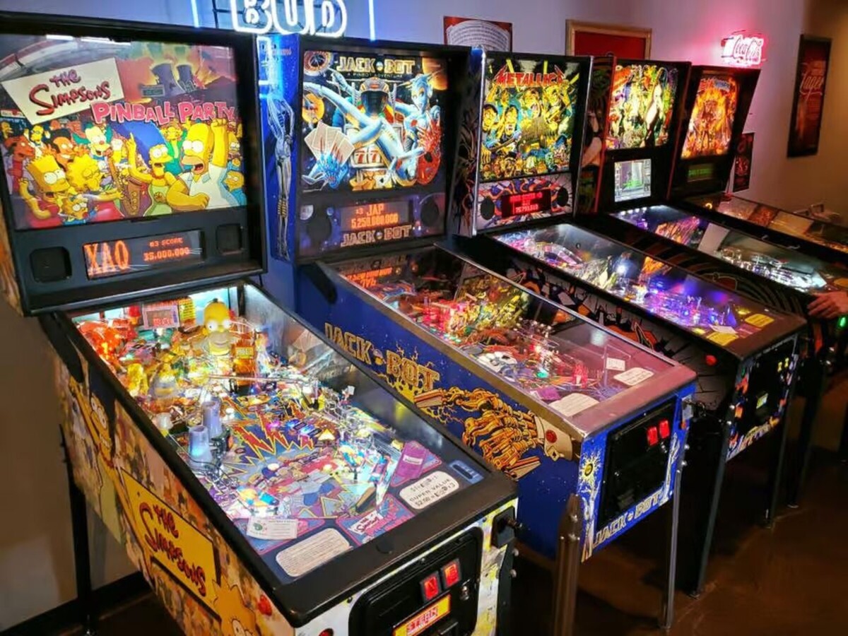 New Hononegah Pinball Club quickly gaining popularity