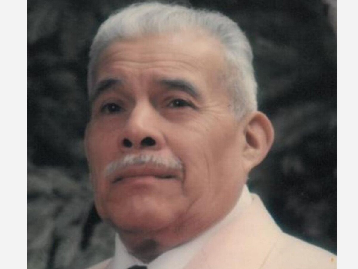 John Munoz served in the Navy during World War II