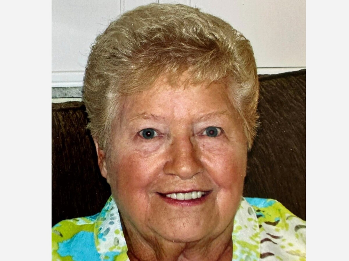 Betty Larson enjoyed cleaning homes