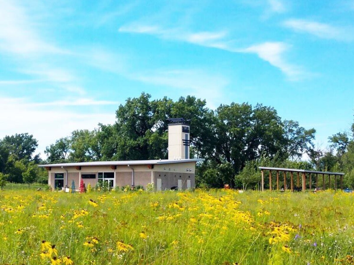 Summer hours begin at Nature At The Confluence