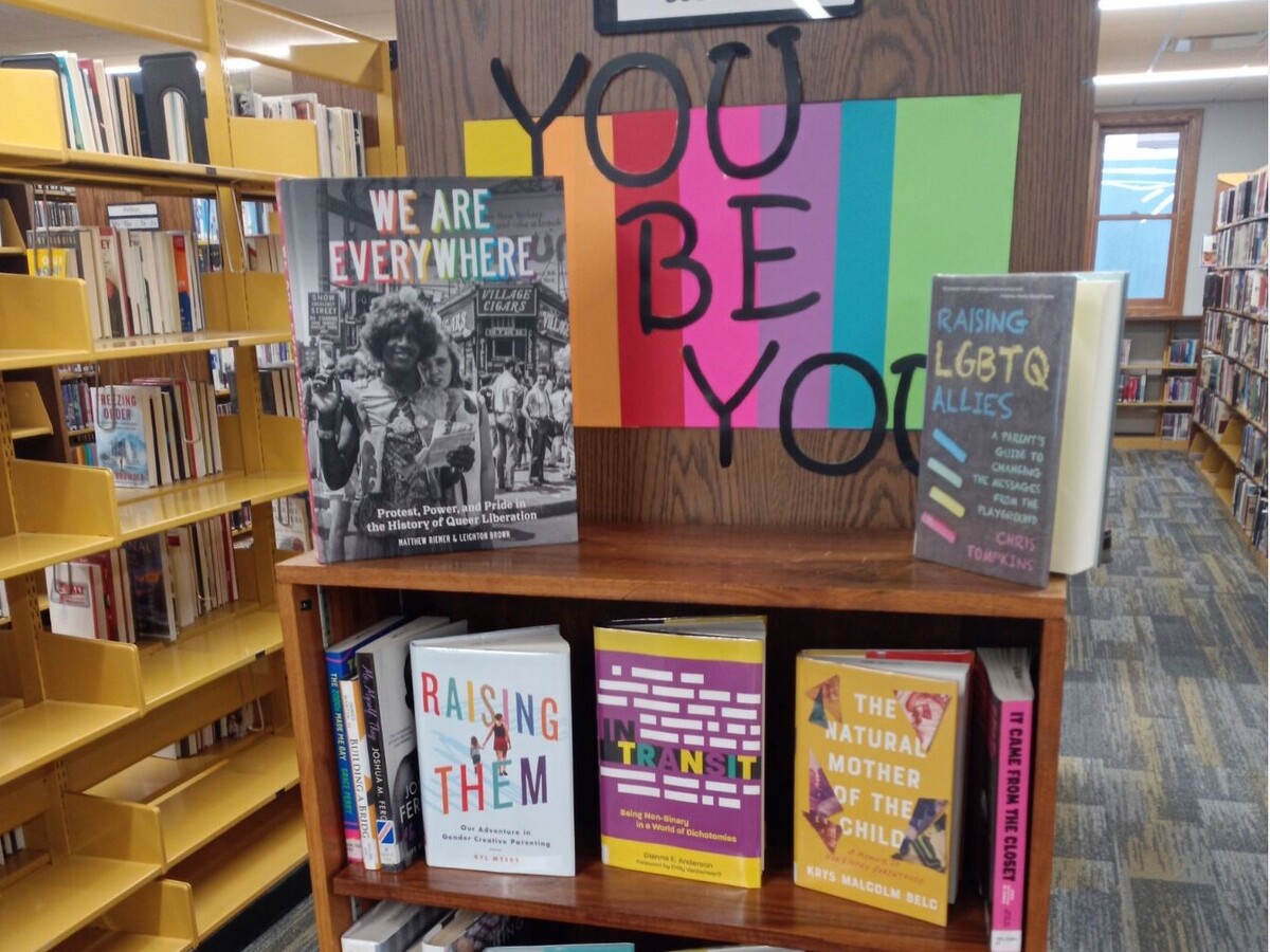 Talcott Library board votes 4-2 to proceed with Drag Q&A