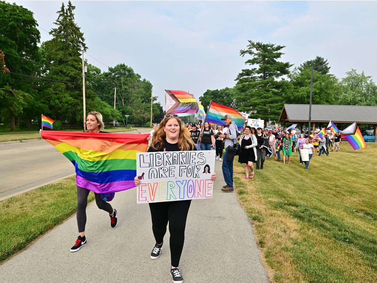 No counter-protest at Talcott Library, Rockton Pride plans party instead