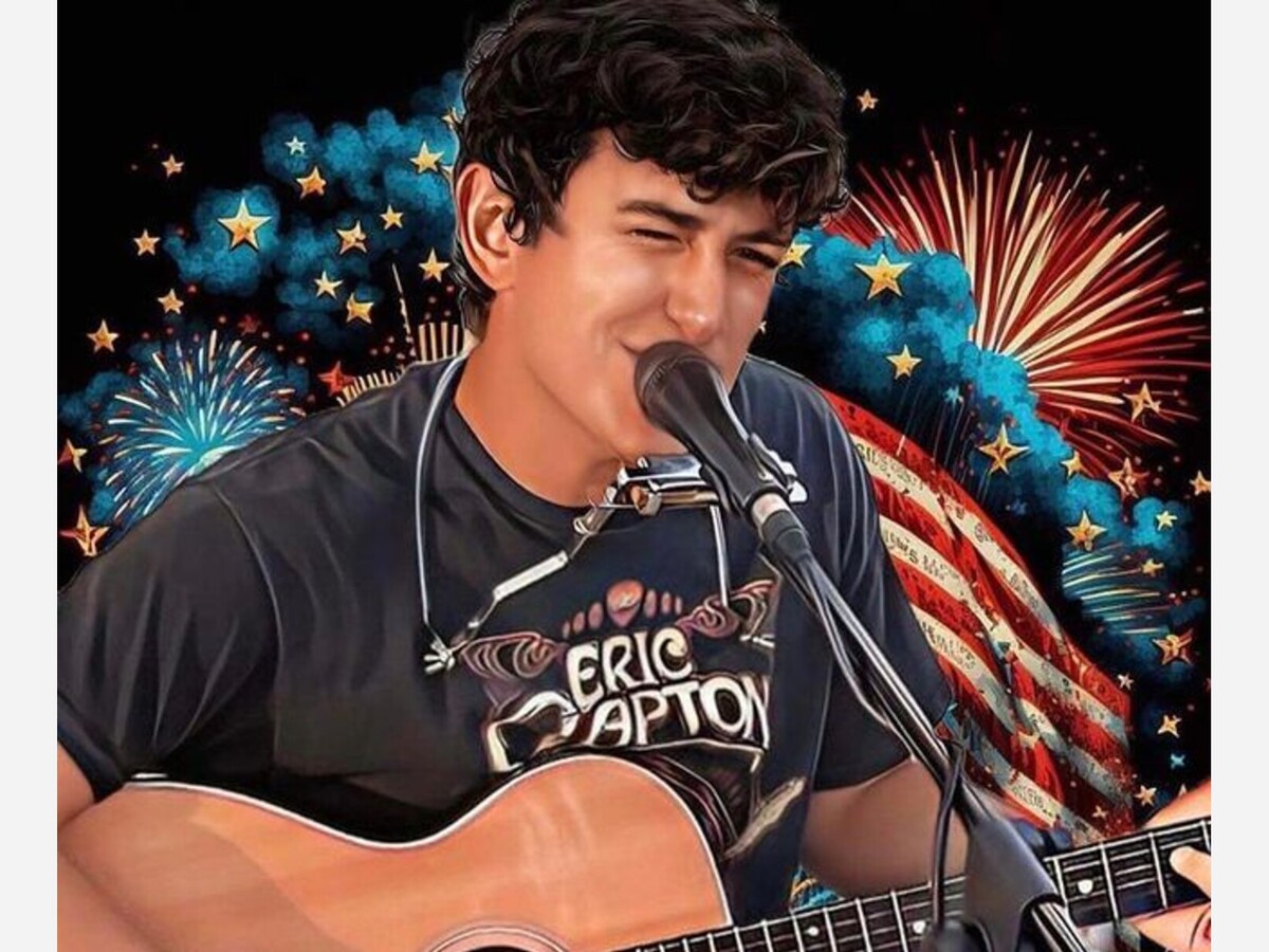 Live Music: Carson Hall at Firehouse Pub