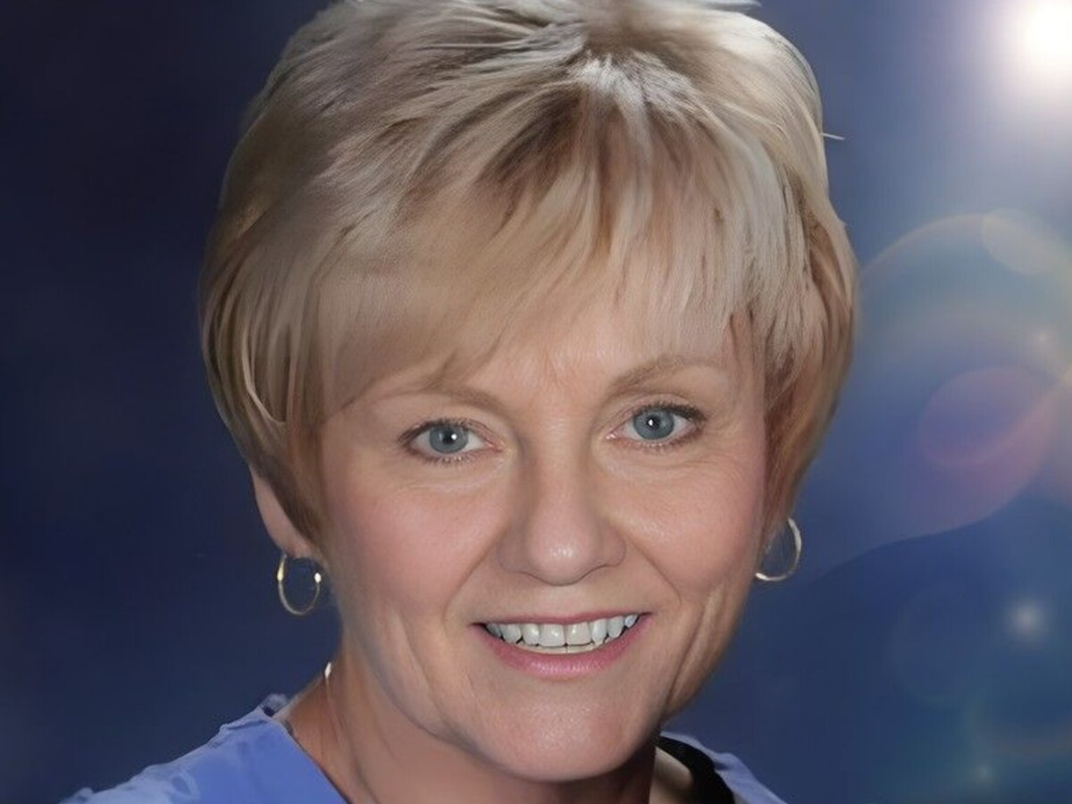 Mary Lynn Adleman loved cars, especially her 1968 Corvette