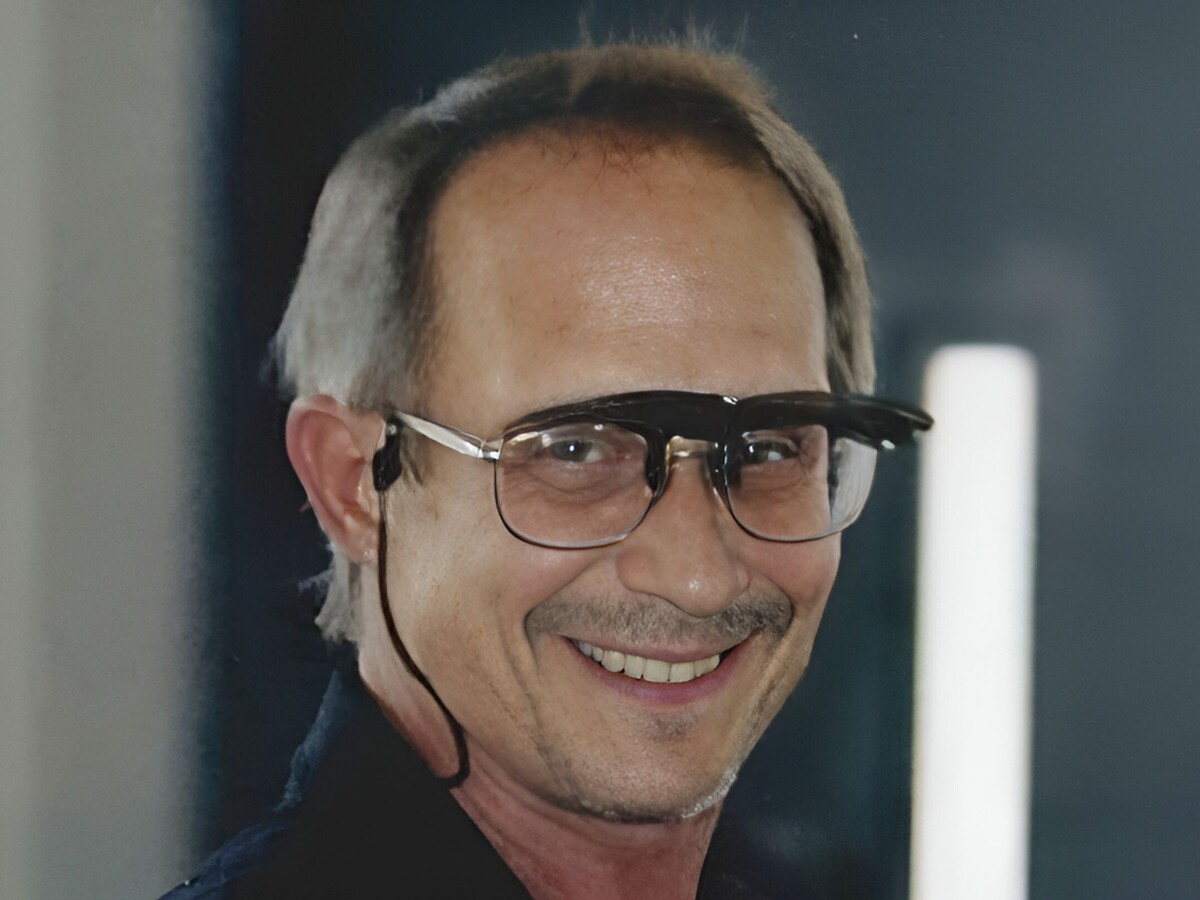 Dean Stackhouse loved his home in the mountains