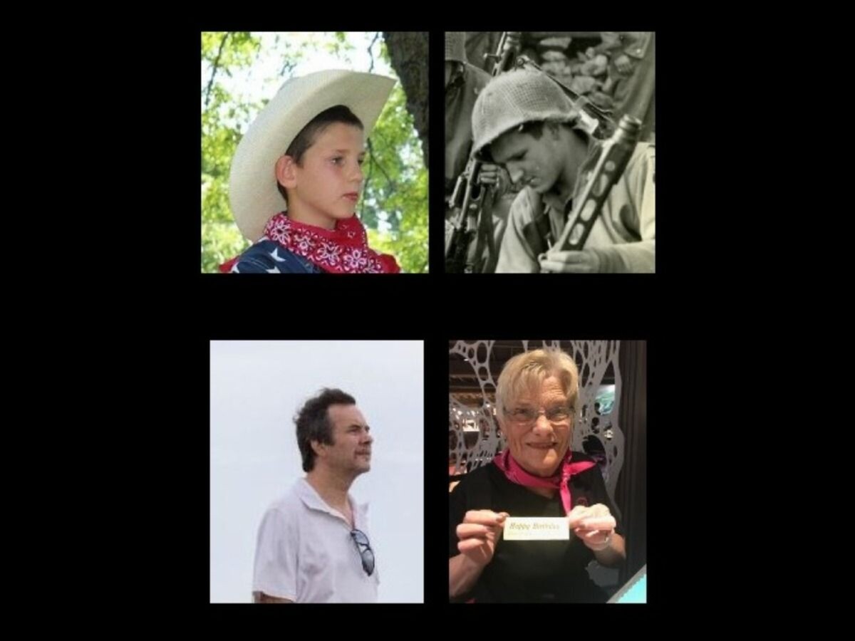 Death notices for the Stateline: 10/16/2023