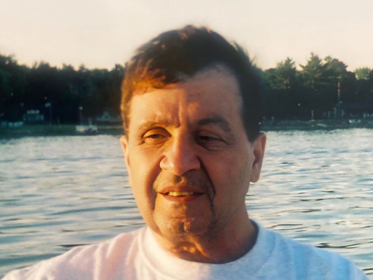 Peter Rossi was a member of the original Old Settlers Day committee