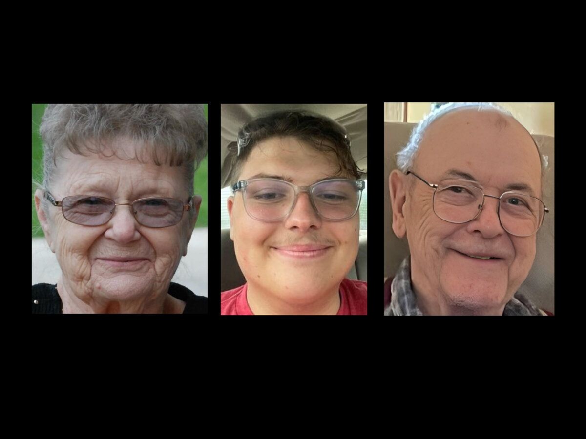 Death notices for the Stateline: 12/11/2023