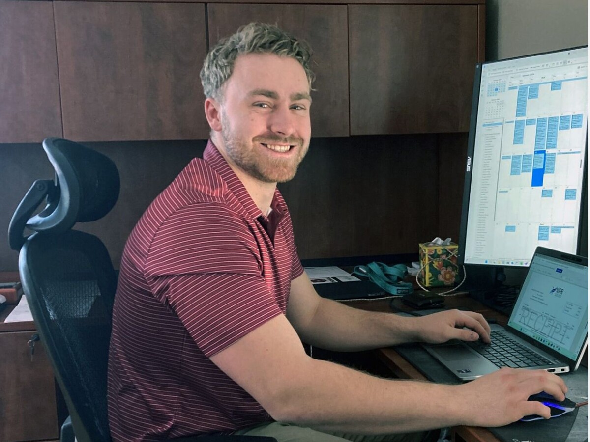 Family tragedy leads to fulfilling career