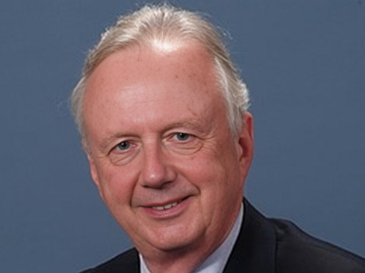 Peter Powell had a long career as a writer and communications director