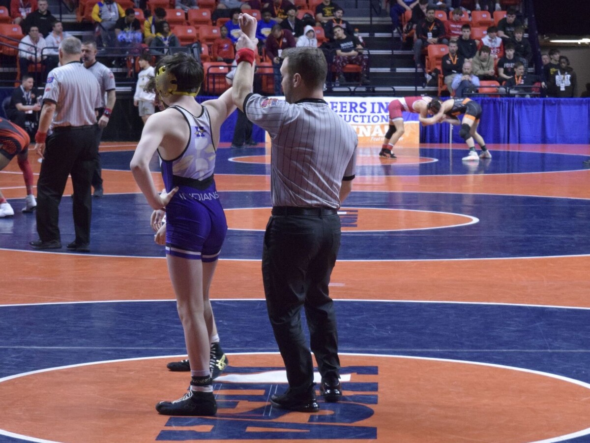 More Hononegah wrestlers go to state than ever before