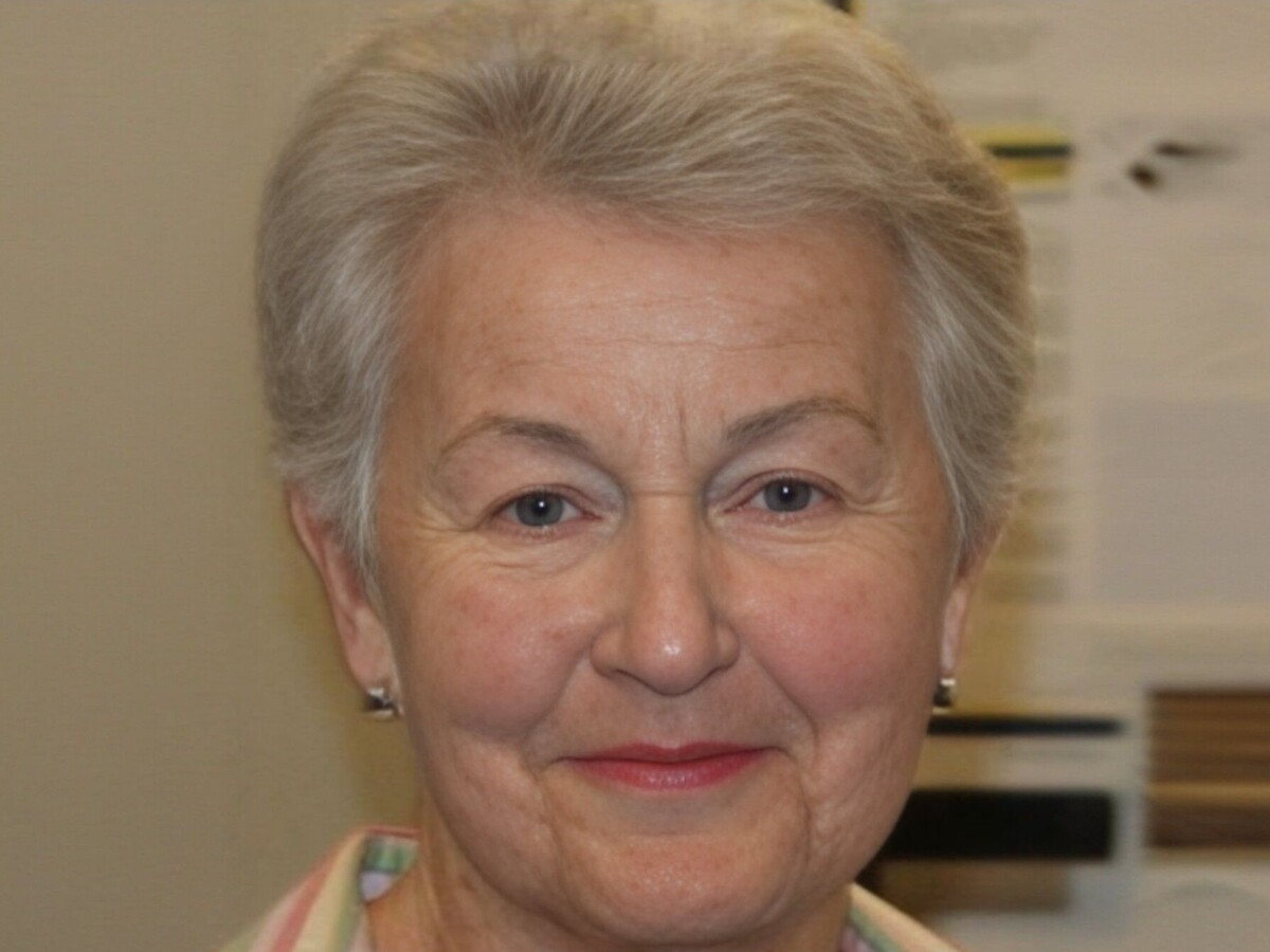 Nancy Johnson taught exercise classes at the Roscoe YMCA