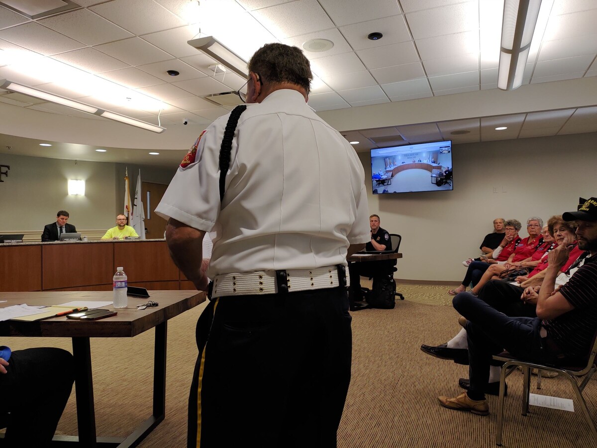 Roscoe Memorial Day Parade route is set to everyone's satisfaction