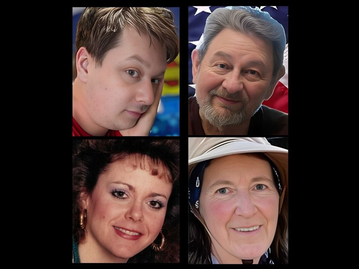 Death notices for the Stateline: June 24, 2024