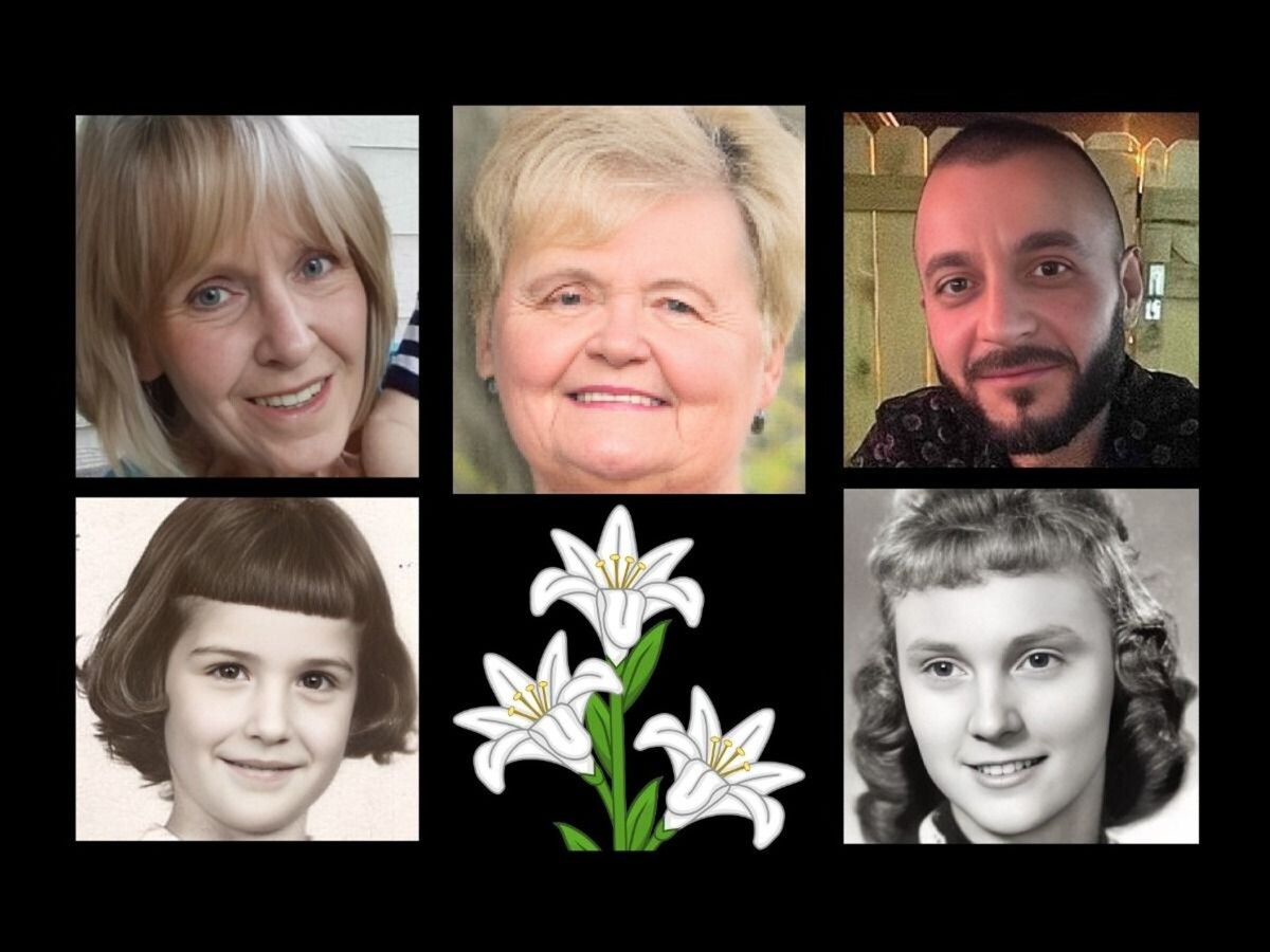 Death notices for the Stateline: July 1, 2024