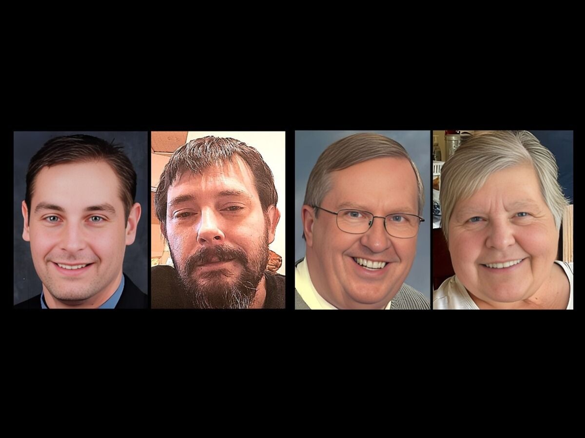 Death notices for the Stateline: Aug. 19, 2024