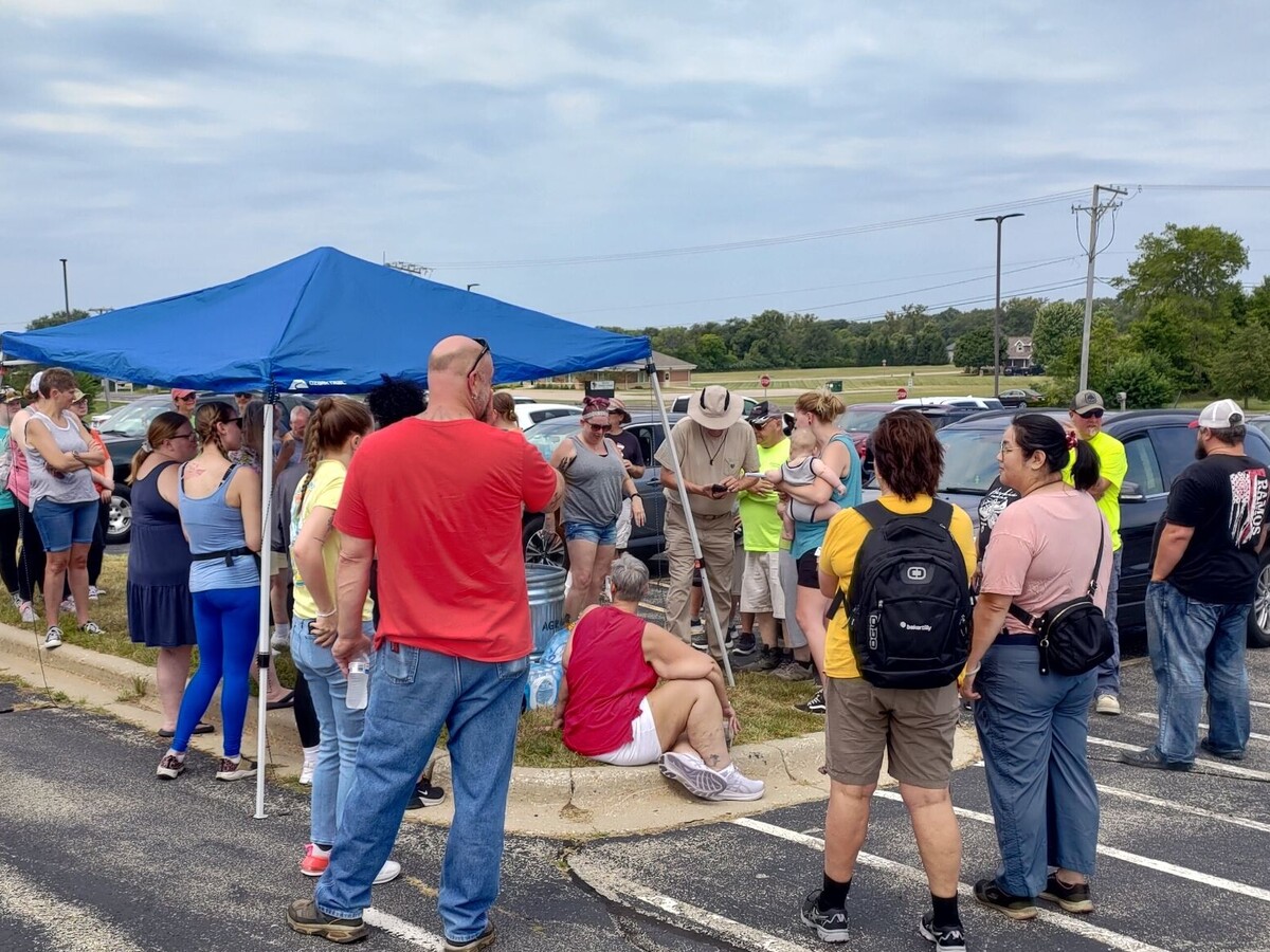 Search continues for missing Roscoe man