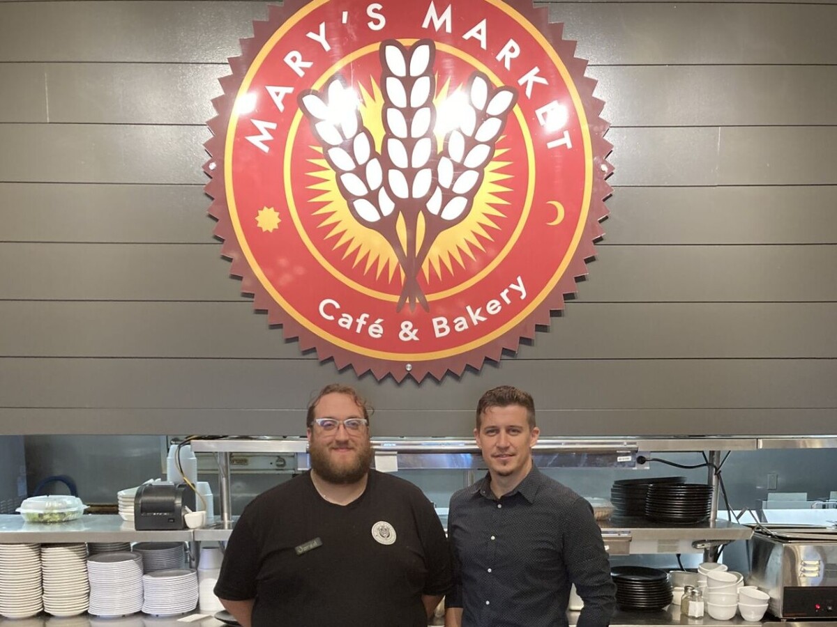 Mary’s Market returns to Roscoe