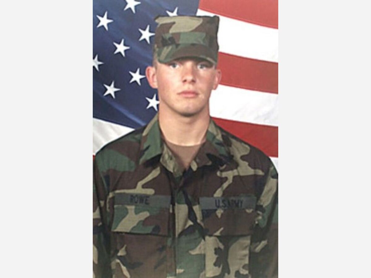 About the ﻿﻿Brandon Rowe Memorial Highway dedication