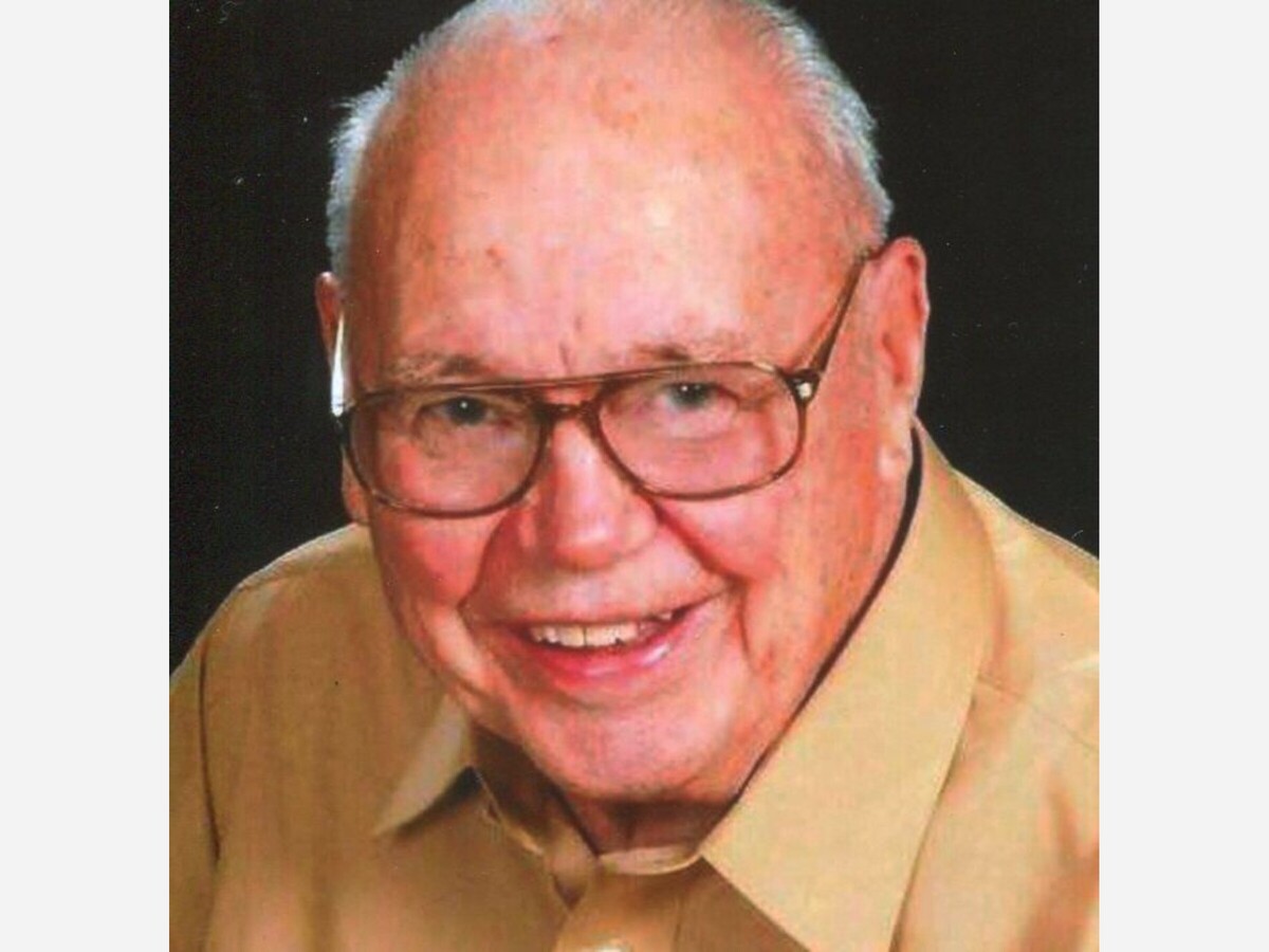 Raymond Jones never sat still