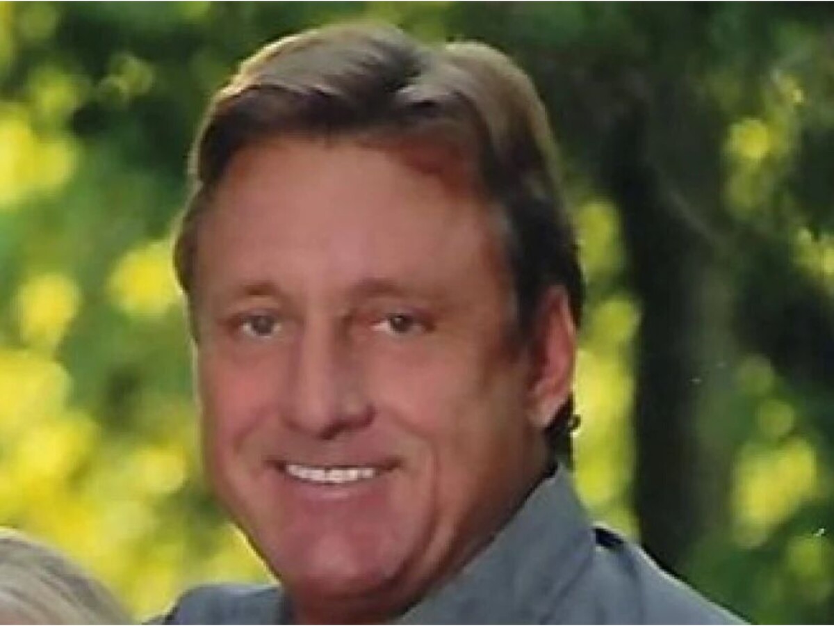 Greg Black had an infectious smile