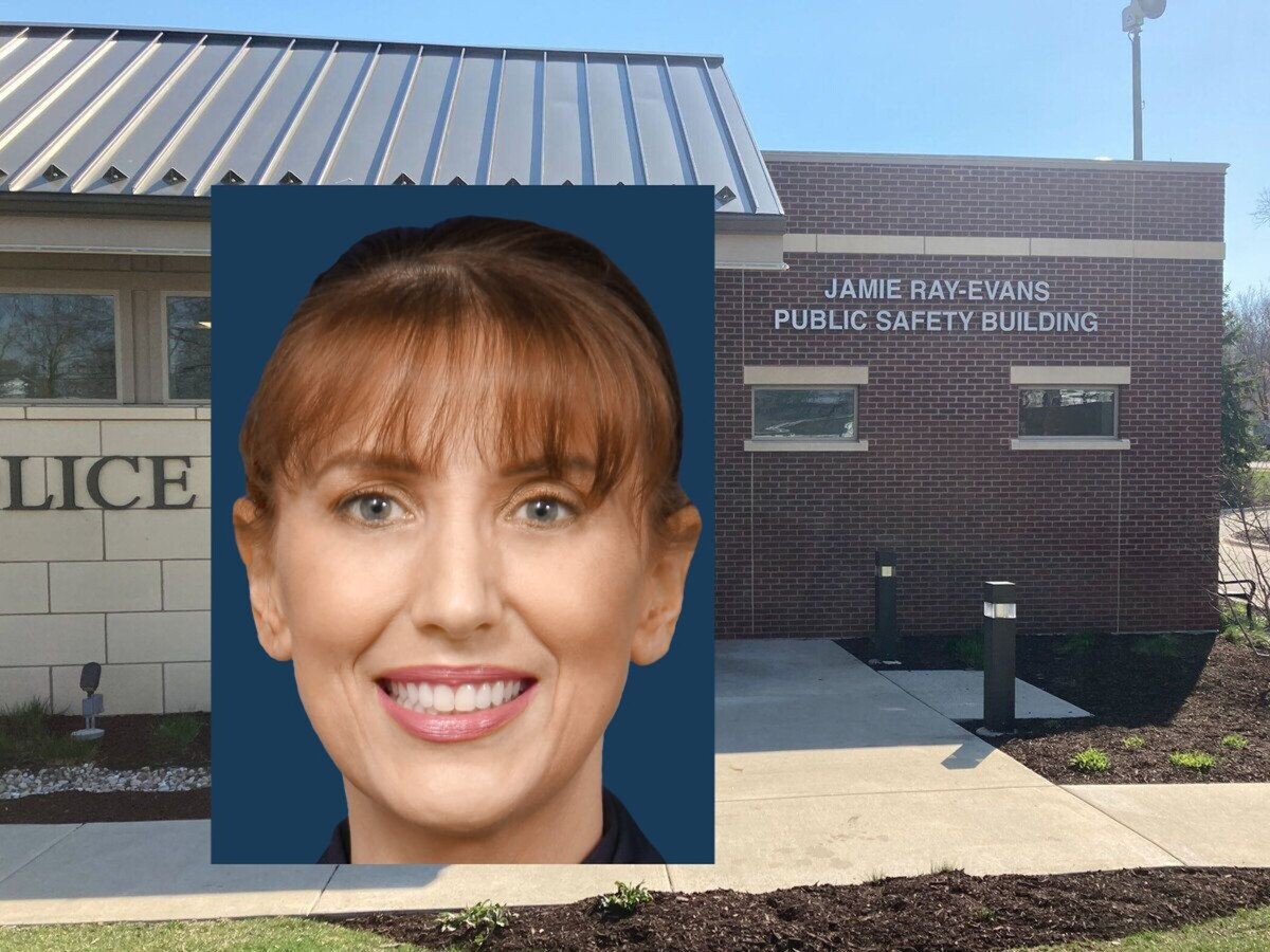 Remembering Chief Jamie Evans