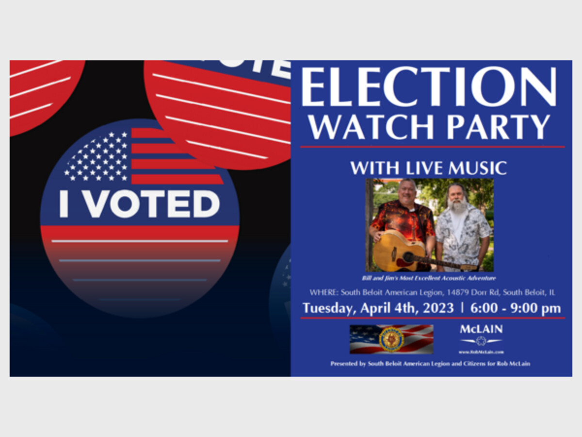 Election Watch Party