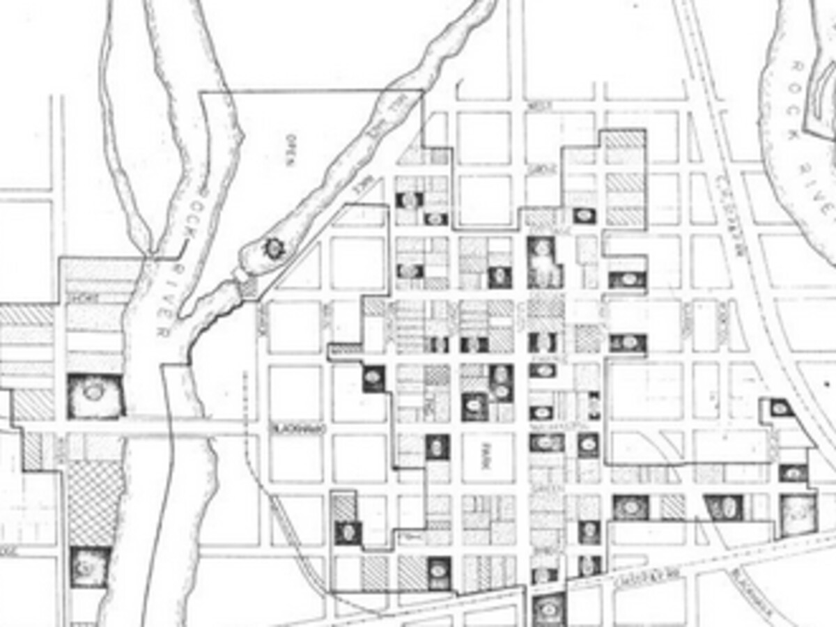 Rockton Historic Walking Tour: Part I