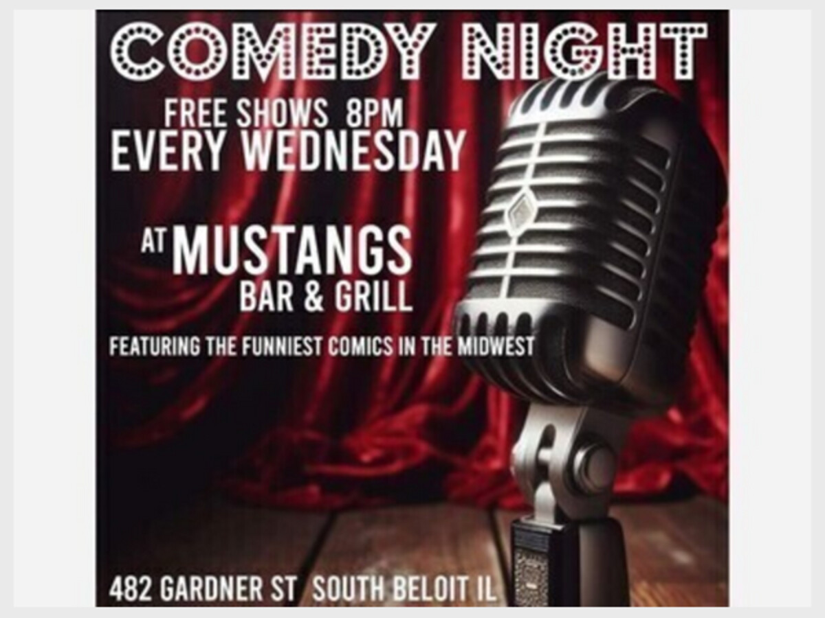 Wednesday Night Comedy