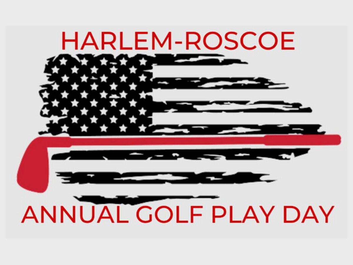Harlem-Roscoe Firefighter's Annual Golf Play Day