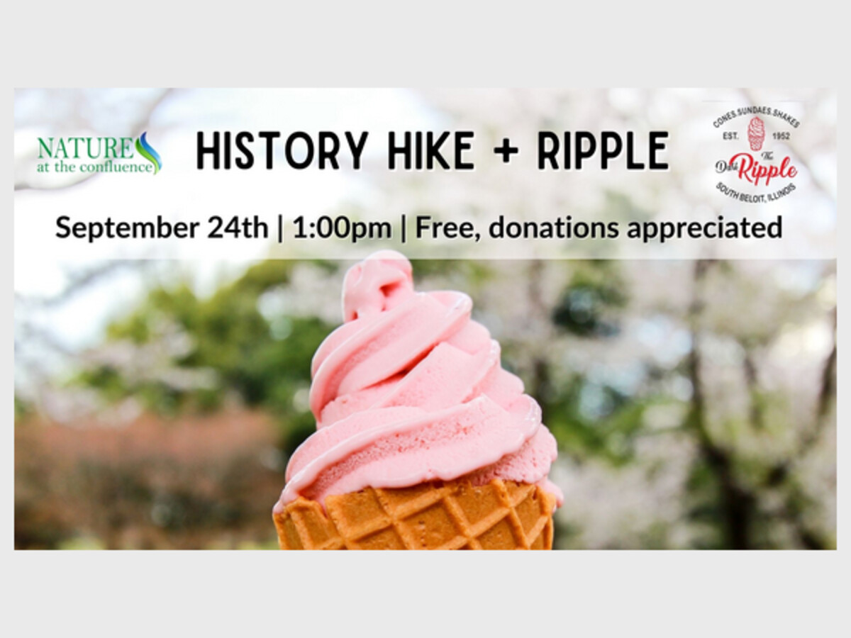 History Hike + Ripple