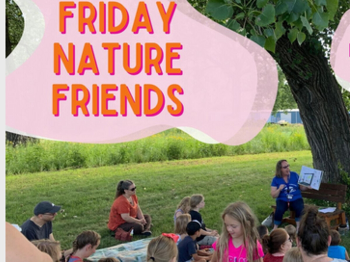 Friday Nature Friends