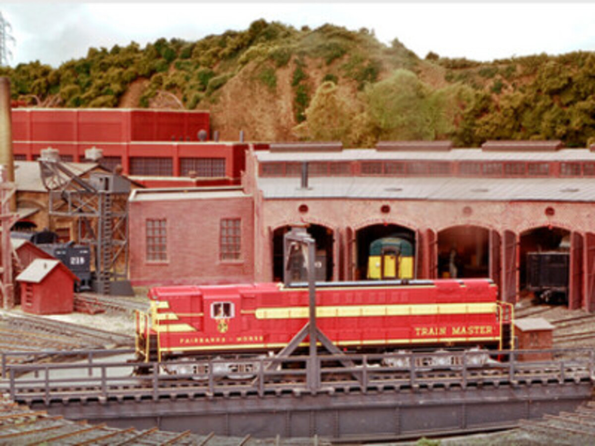 Rock River Valley Train Meet