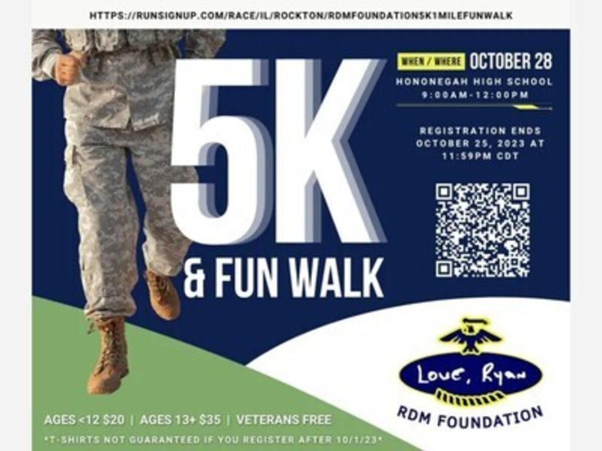 RDM Foundation 5k & Fun Walk