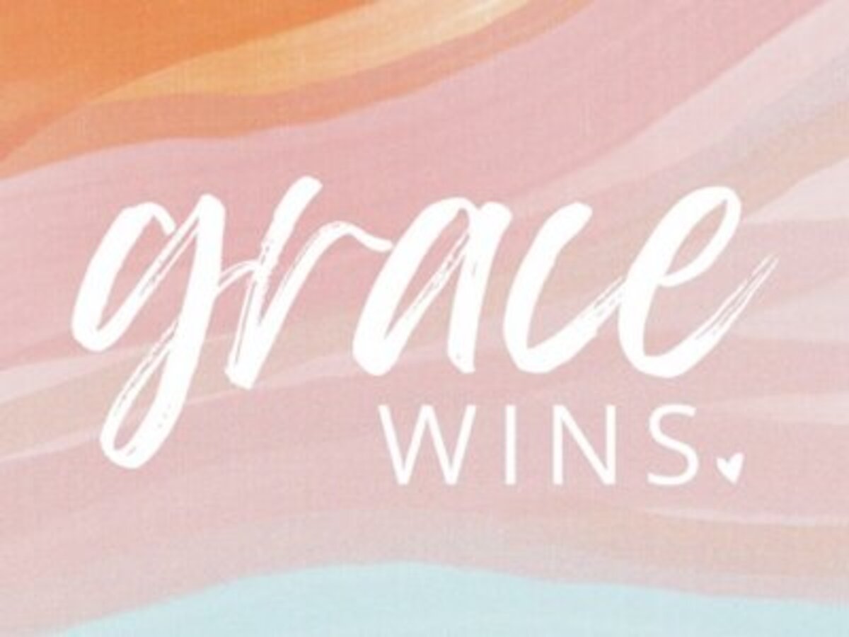 Grace Wins Benefit