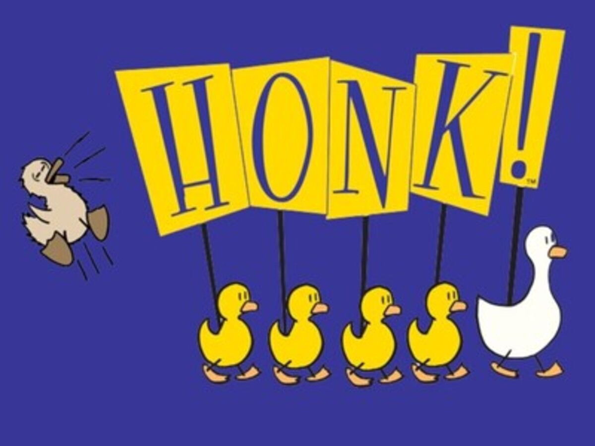CYT Present Honk! A Musical