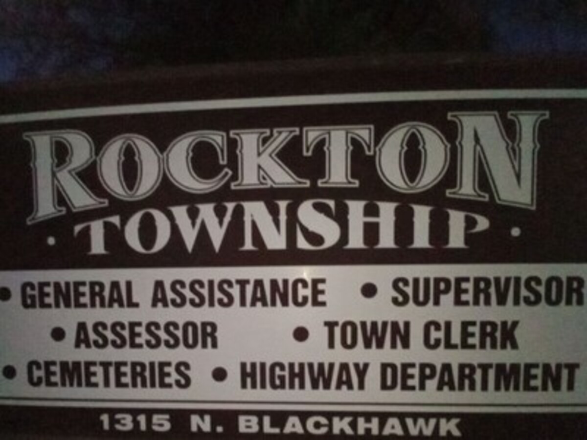 Rockton Township Board Meeting