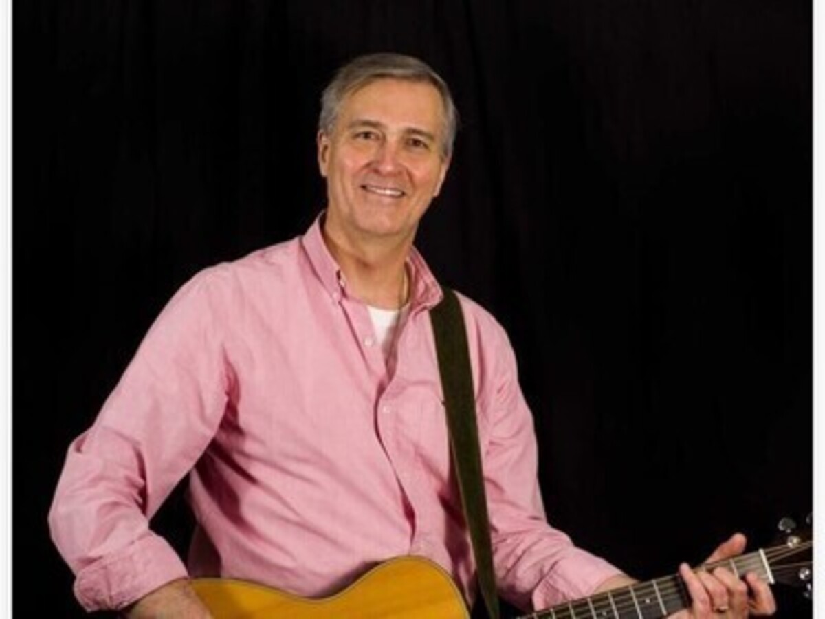 Live Music: Steve Weber