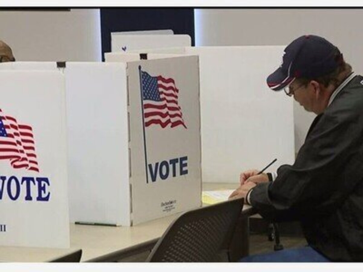 Consolidated Election