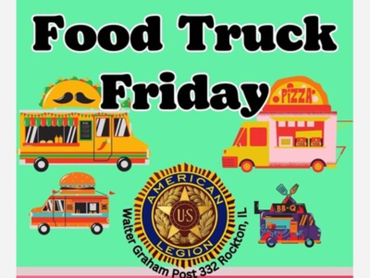 Food Truck Friday: The Olive Branch