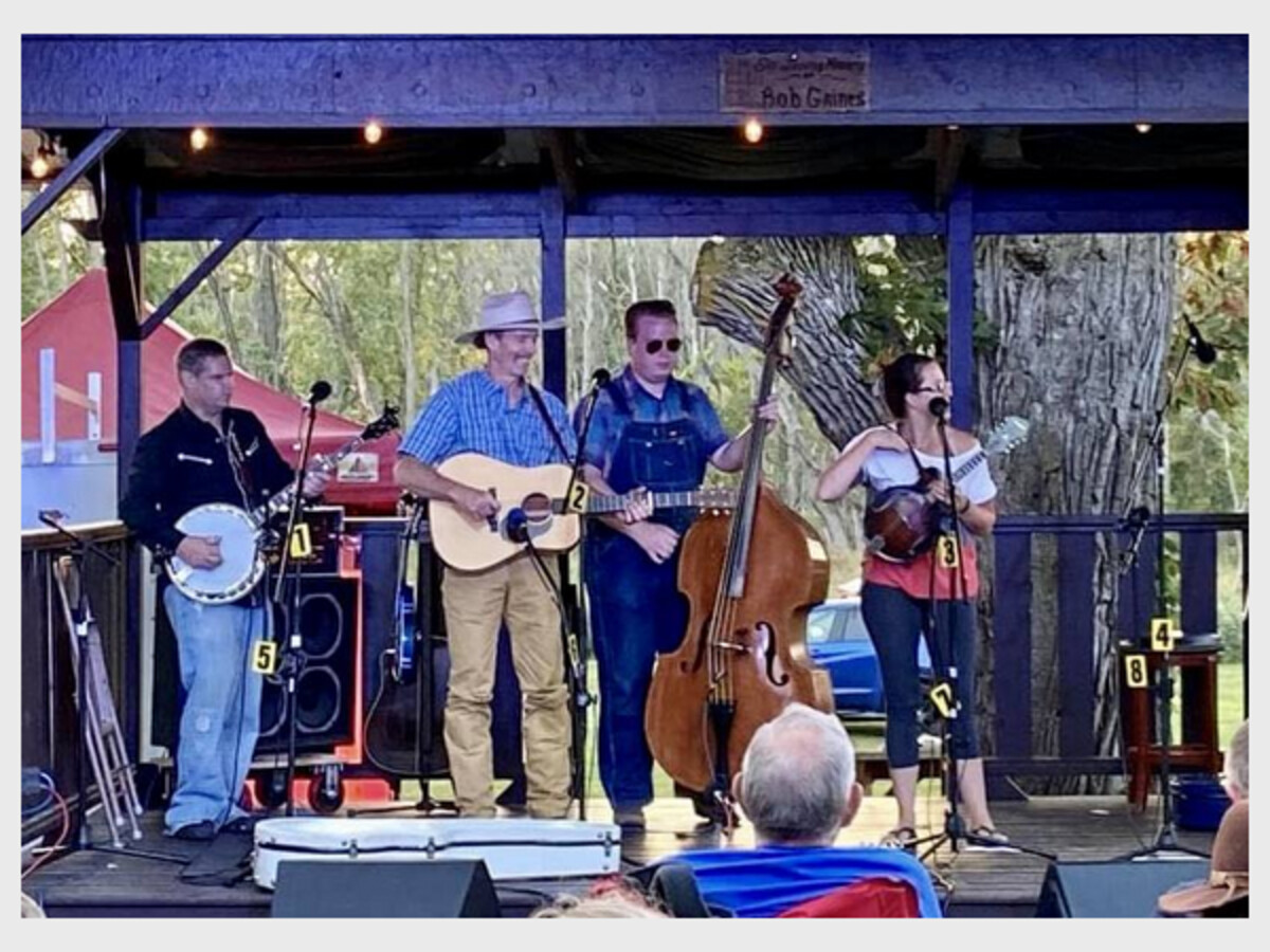 Two Rivers Bluegrass Festival
