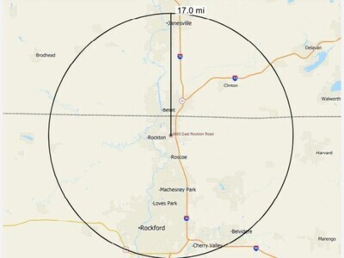 Public Hearing on NorthPointe Neighborhood Hospital