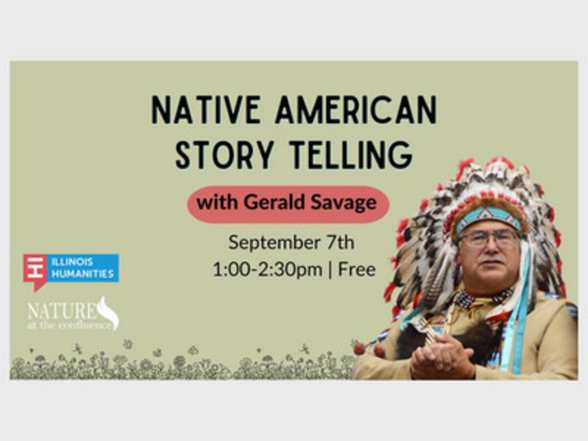 Native American Story Telling