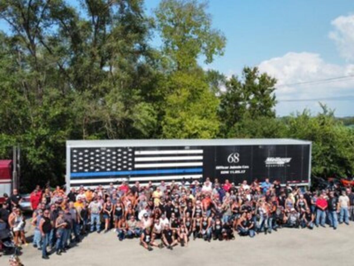 4th Annual Jaimie Cox Motorcycle Rally